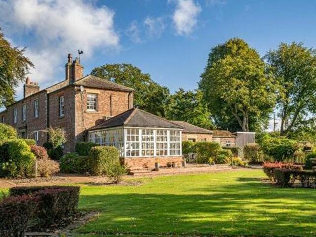 Rindle House, Burgh By Sands, 6 Bedroom Detached