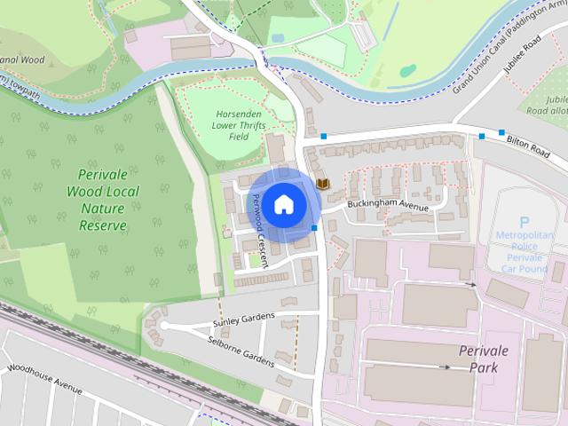 Ringdove House, Periwood Crescent, Perivale, Ealing