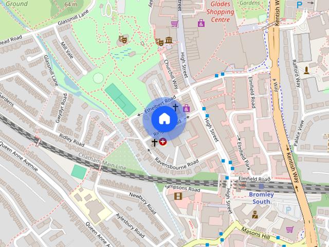 Ringers Road Bromley BR1