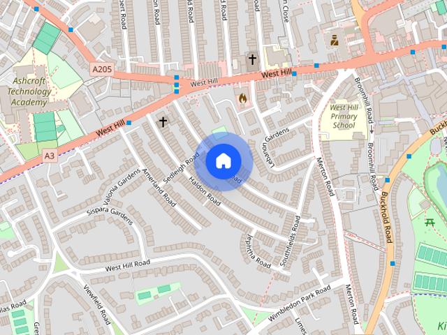 Ringford Road, Wandsworth, SW18