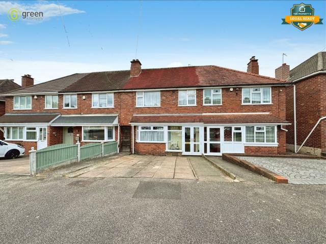 Ringinglow Road, Birmingham B44, 3 bed terraced house to rent, £1,350 pcm | PrimeLocation