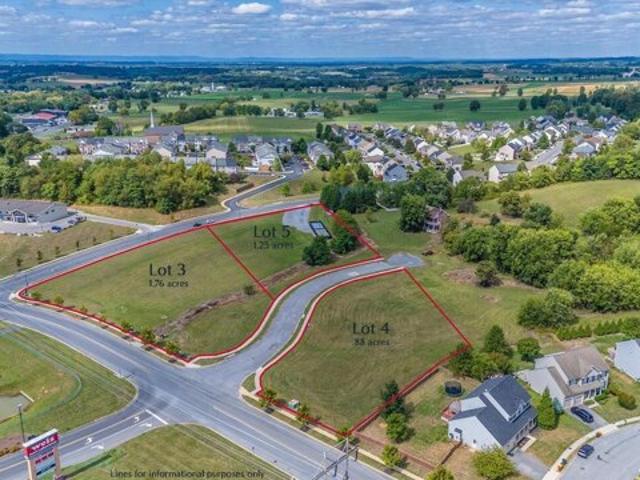 Ringley Dr, Boonsboro, Plot For Sale