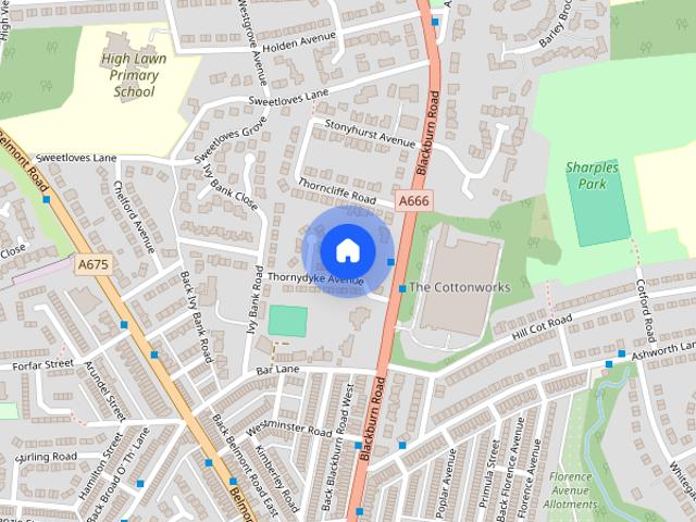 Ringley Grove, Bolton