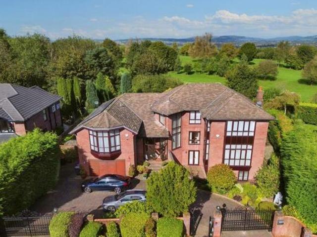 Ringley Park, Whitefield, 6 Bedroom Detached