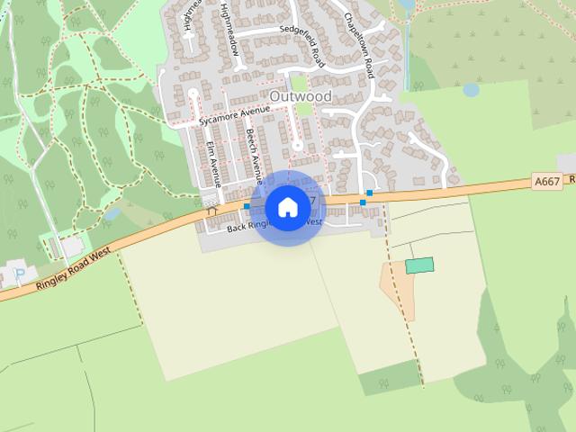 Ringley Road West, Radcliffe, M26