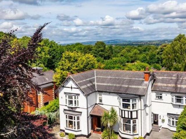 Ringley Road, Whitefield, 5 Bedroom Detached