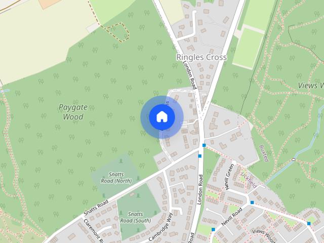 Ringles Cross, Uckfield, East Sussex, TN22