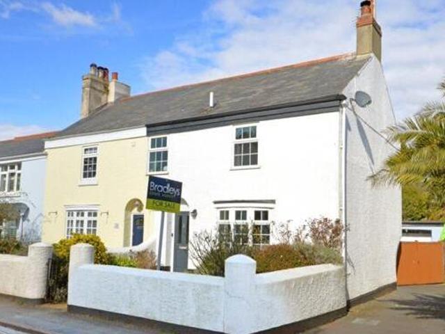 Ringmore Road, Shaldon, 3 Bedroom End