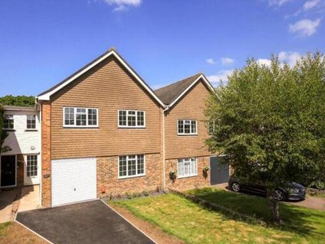 Ringmer, Mildmay Close, Lewes, 4 Bedroom Link
