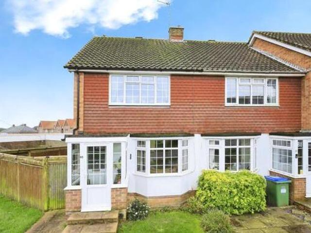 Ringmer, Springett Avenue, Lewes, 2 Bedroom End