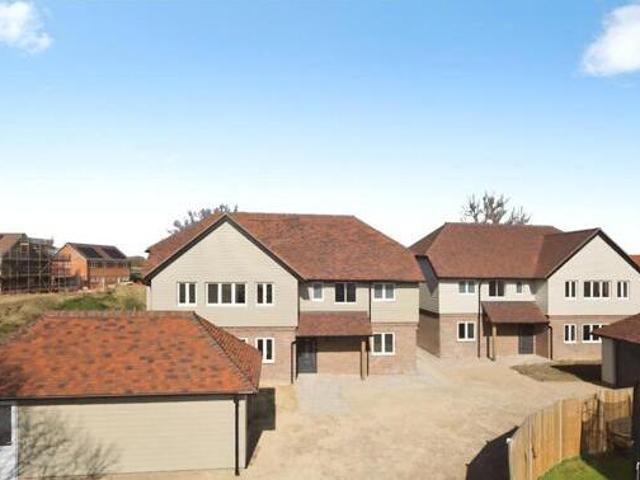 Ringmer, Trinity Field, Lewes, 4 Bedroom Detached