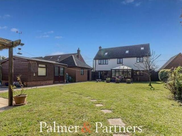 Ringshall, Lower Farm Road, Stowmarket, 6 Bedroom Detached