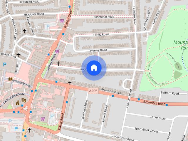 Ringstead Road, Catford, SE6
