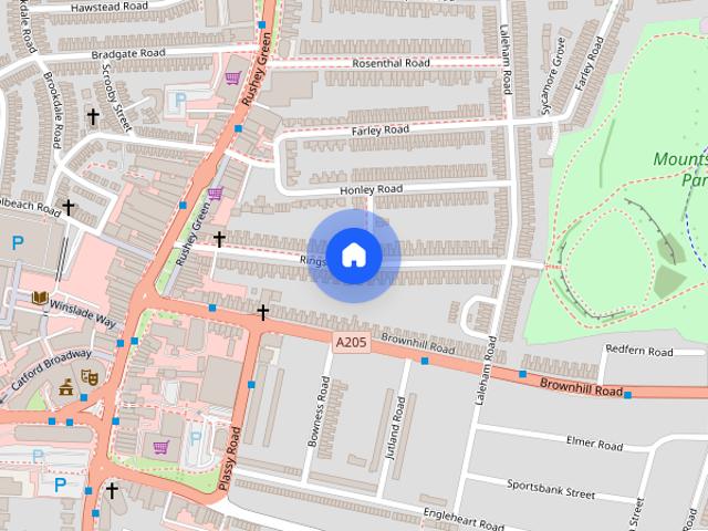 Ringstead Road, Catford, SE6