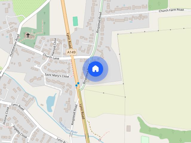Ringstead Road, Heacham