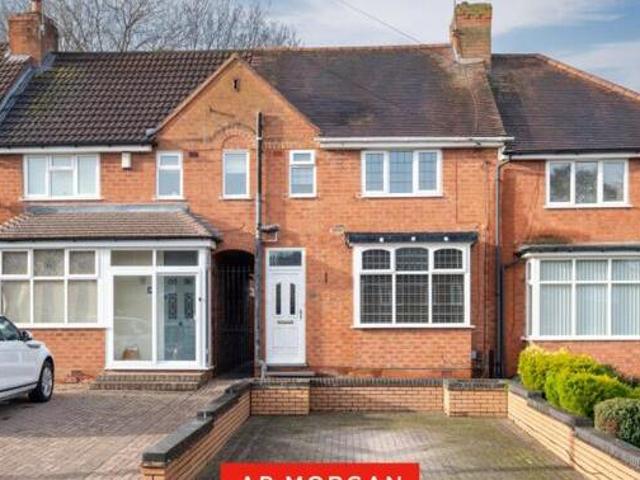 Ringswood Road, Solihull, 3 Bedroom Terraced
