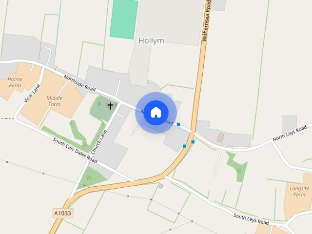 Ringrose Cottages, Hollym, Withernsea, HU19