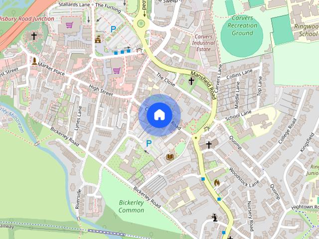 Ringwood Town Centre