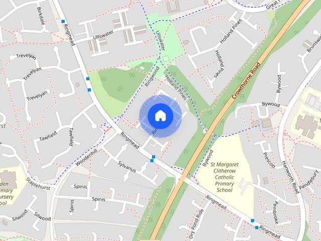 Ringwood, Bracknell, RG12