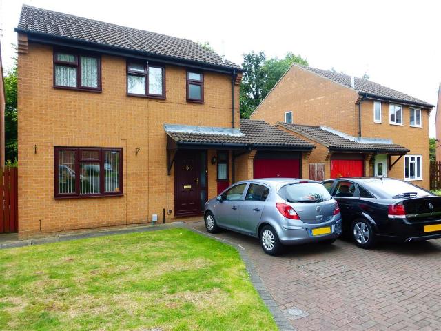 Ringwood, Bretton, Peterborough PE3, 4 bed detached house to rent, £925 pcm | PrimeLocation
