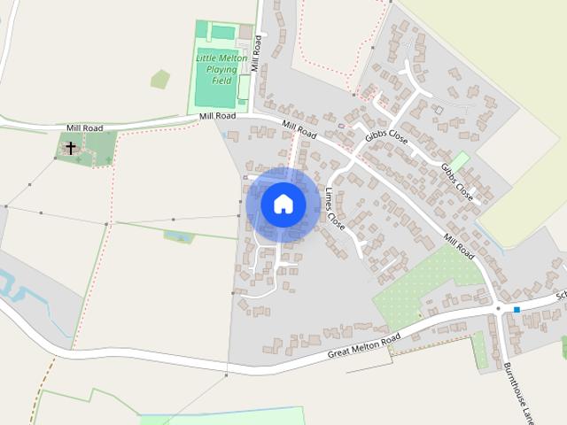 Ringwood Close, Little Melton, Norwich