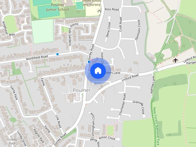 Ringwood, Hampshire