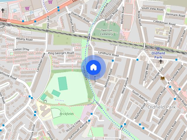 Ringwood Road, Oldfield Park, Bath, BA2