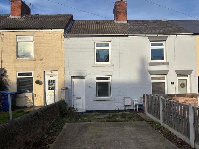 Ringwood Road, Chesterfield S43, 2 bed terraced house to rent, £775 pcm | PrimeLocation