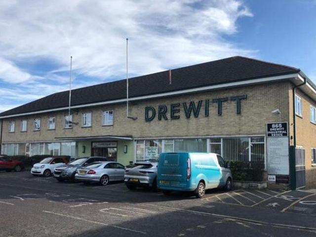 Ringwood Road, Drewitt House, Bournemouth, Office To Lease