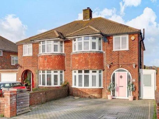 Ringwood Road, Eastbourne, 3 Bedroom Semi detached