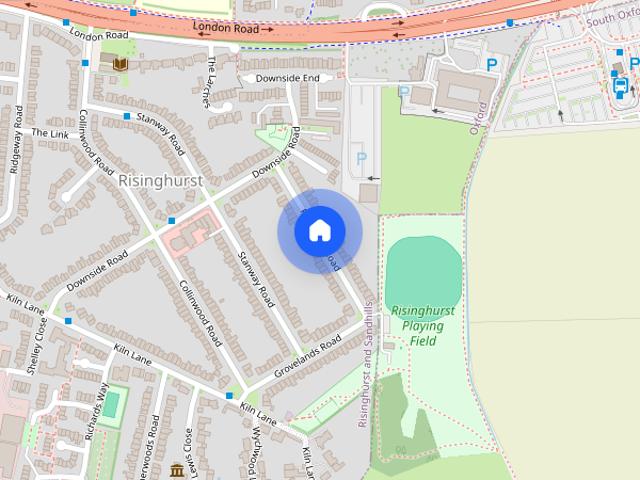 Ringwood Road, Headington, Oxford, OX3
