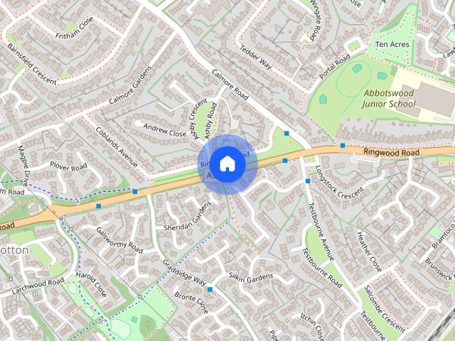 Ringwood Road, Totton