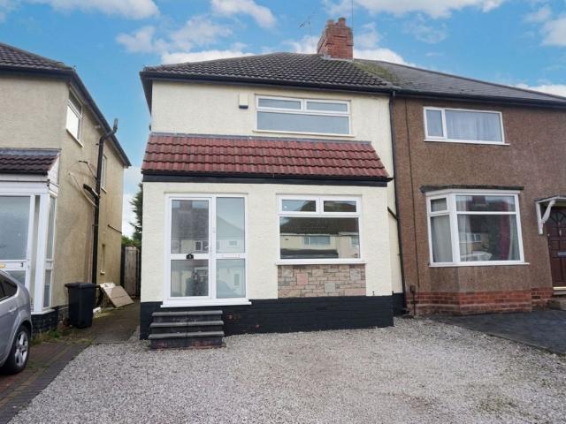Ringwood Road, Wolverhampton WV10, 3 bed semi detached house to rent, £1,100 pcm | PrimeLocation