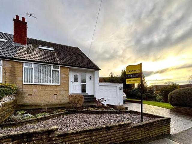 Ringway, Garforth, 4 Bedroom Semi detached