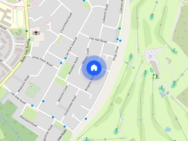 Ringway Road, Liverpool, L25