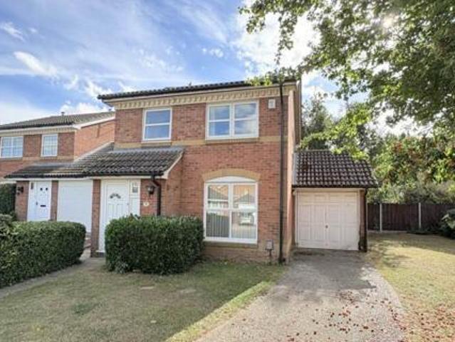 Ringtale Place, Baldock, 4 Bedroom Detached
