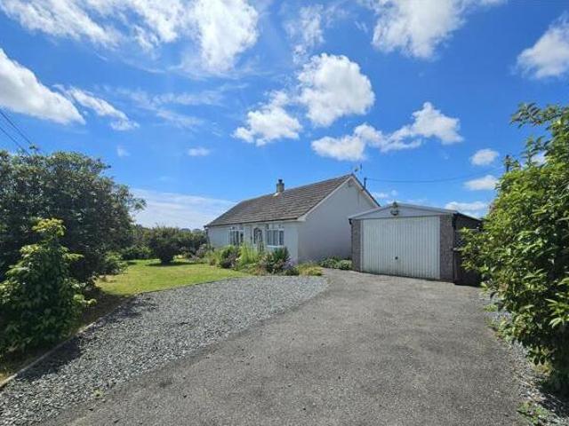 Rinsey Lane, Ashton, 3 Bedroom Bungalow