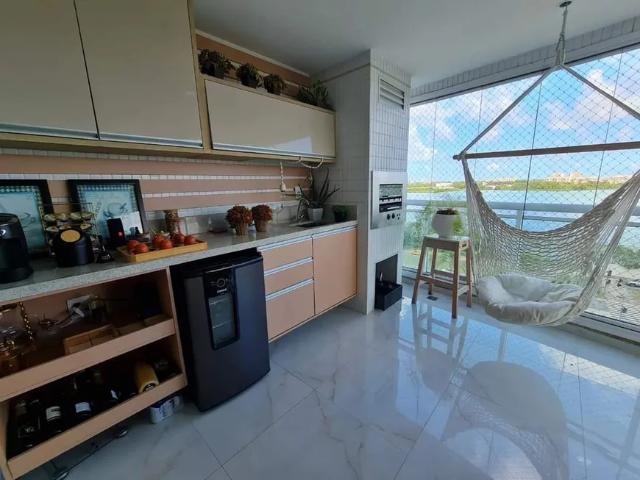 Rio 2 Apartamento 3 quartos vista lagoa