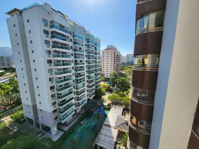 Rio 2 | Apartamento de 3 Quartos no Condomínio Verona com 116m²