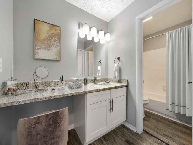 Rio at Lenox 1 Bedroom Apartment for Rent at 2716 Buford Highway Northeast, North Atlanta, GA 30324 Pine Hills