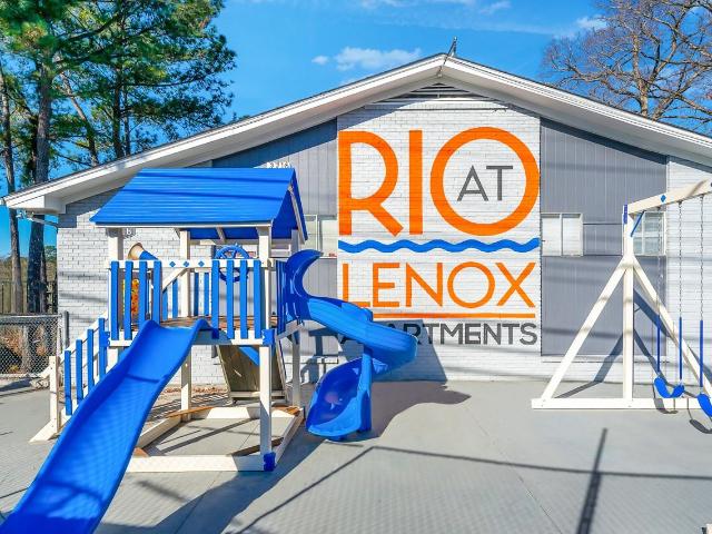 Rio at Lenox 2 Bedroom Apartment for Rent at 2716 Buford Highway Northeast, North Atlanta, GA 30324 Pine Hills