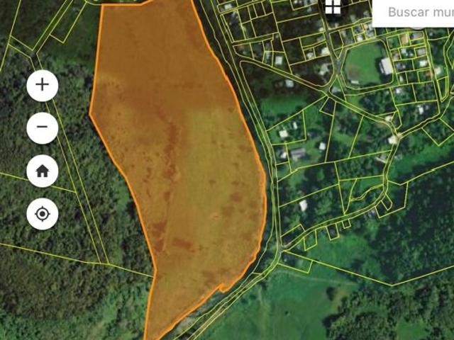 Rio Blanco Pr #,naguabo, Plot For Sale