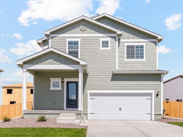 Rio Grande Plan Hidden Creek Community