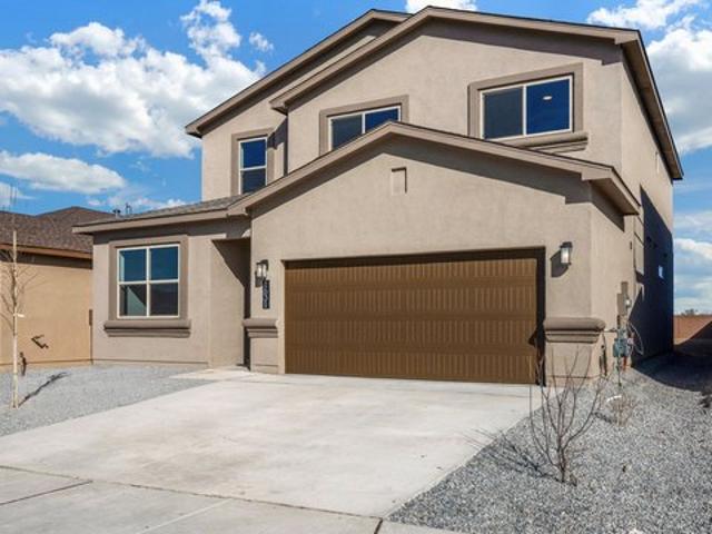 Rio Grande Plan Stonegate Community
