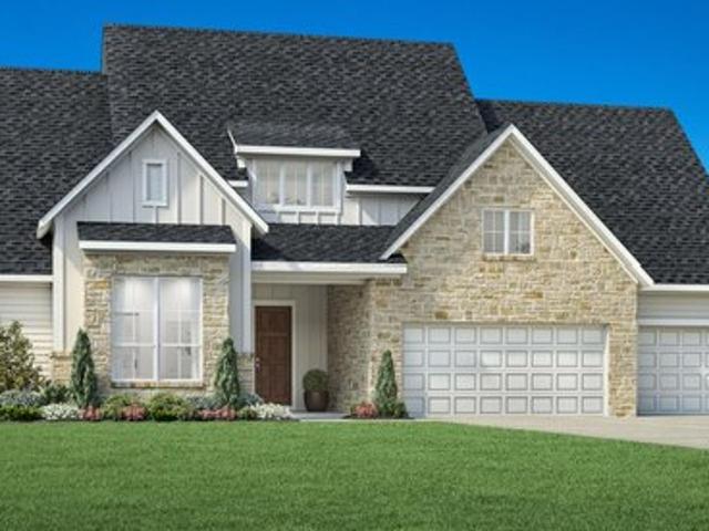 Rio Grande Plan Regency at Chambers Creek Riverside Collection Community