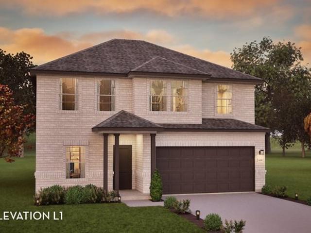 Rio Grande Plan Tabor Ranch Community