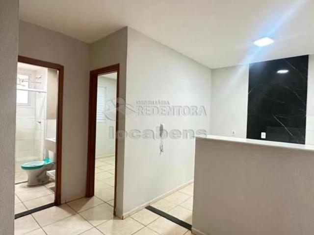 Rio Fortore Apartamento térreo com 02 dormitórios