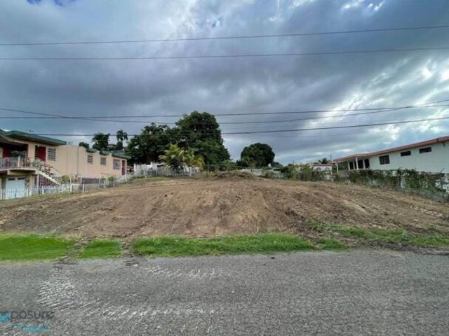 Rio Hondo, Mayaguez, Plot For Sale