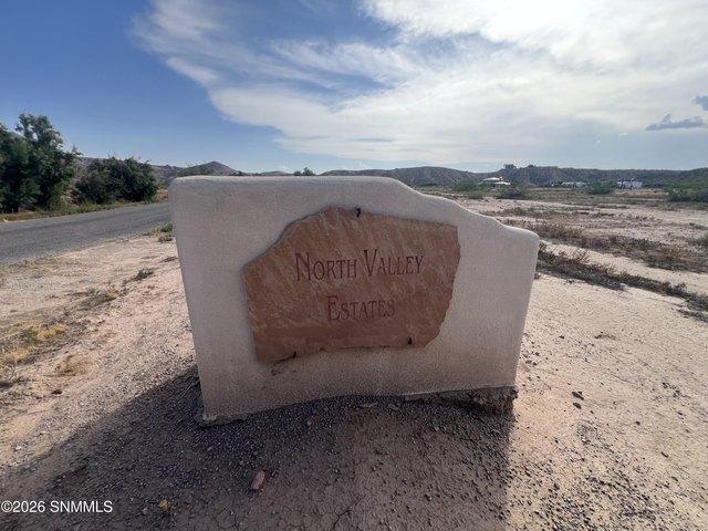 Rio Norte Dr, Las Cruces, NM 88007