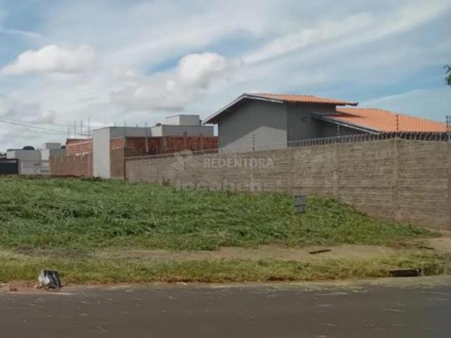 Rio Preto Vende terreno de 268m² no Vila Madalena